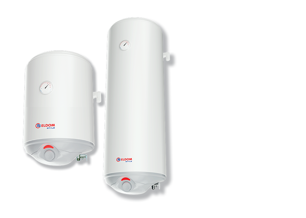 ELDOM - Електричні водонагрівачі